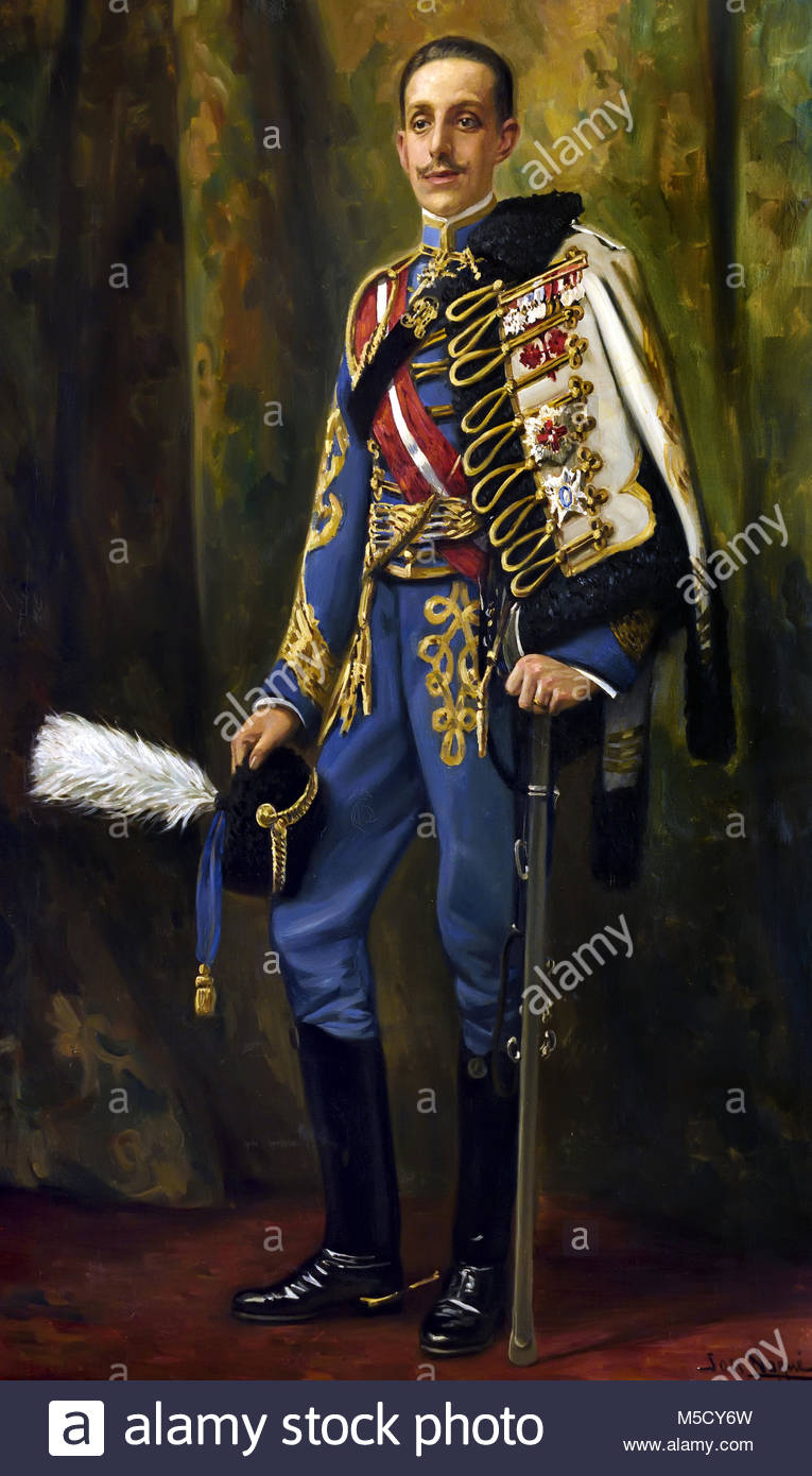 Alfonso Xiii Stock Photos & Alfonso Xiii Stock Images - Alamy