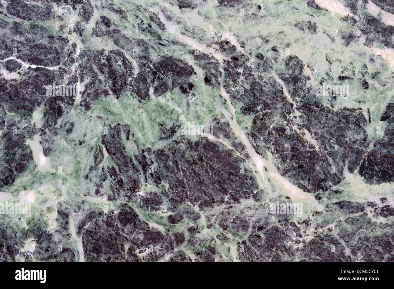 Blue Green Marble Stone