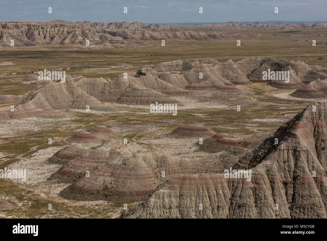 Big badlands overlook hi-res stock photography and images - Alamy