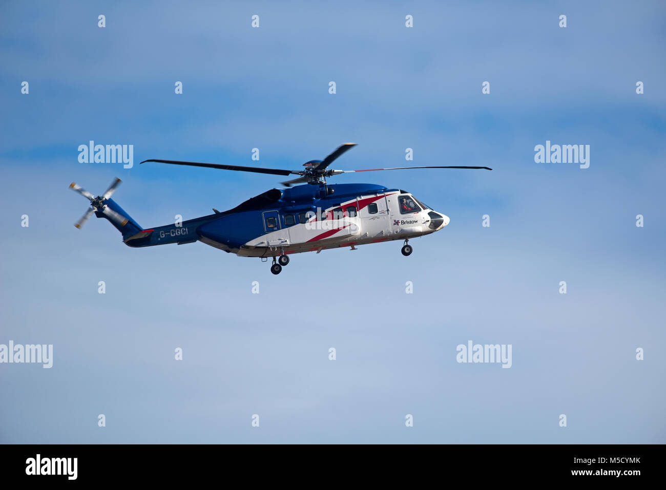 Sikorsky h 5 hi-res stock photography and images - Alamy