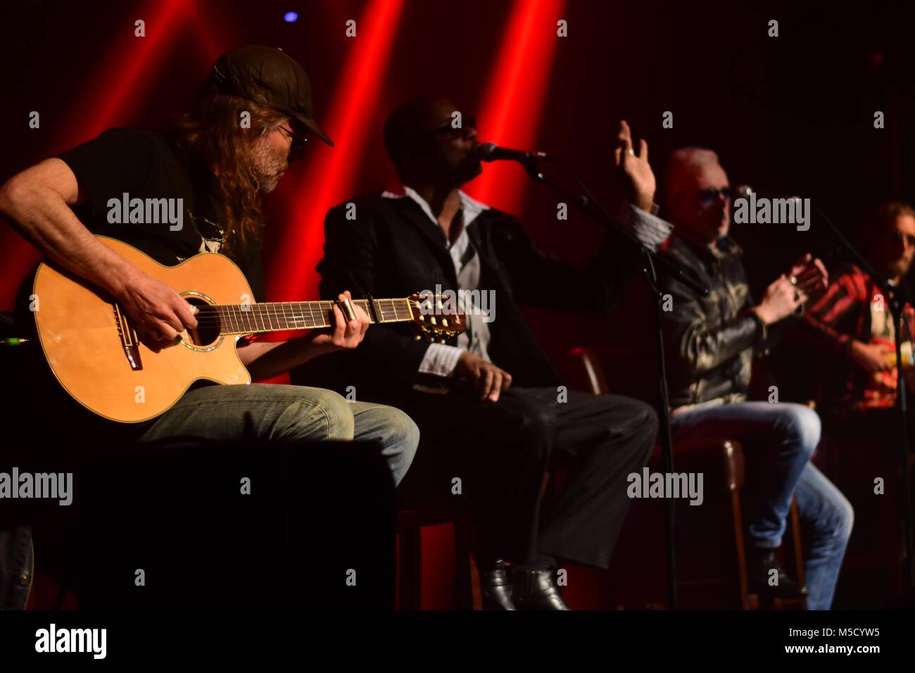 Alabama rock band hi-res stock photography and images - Alamy