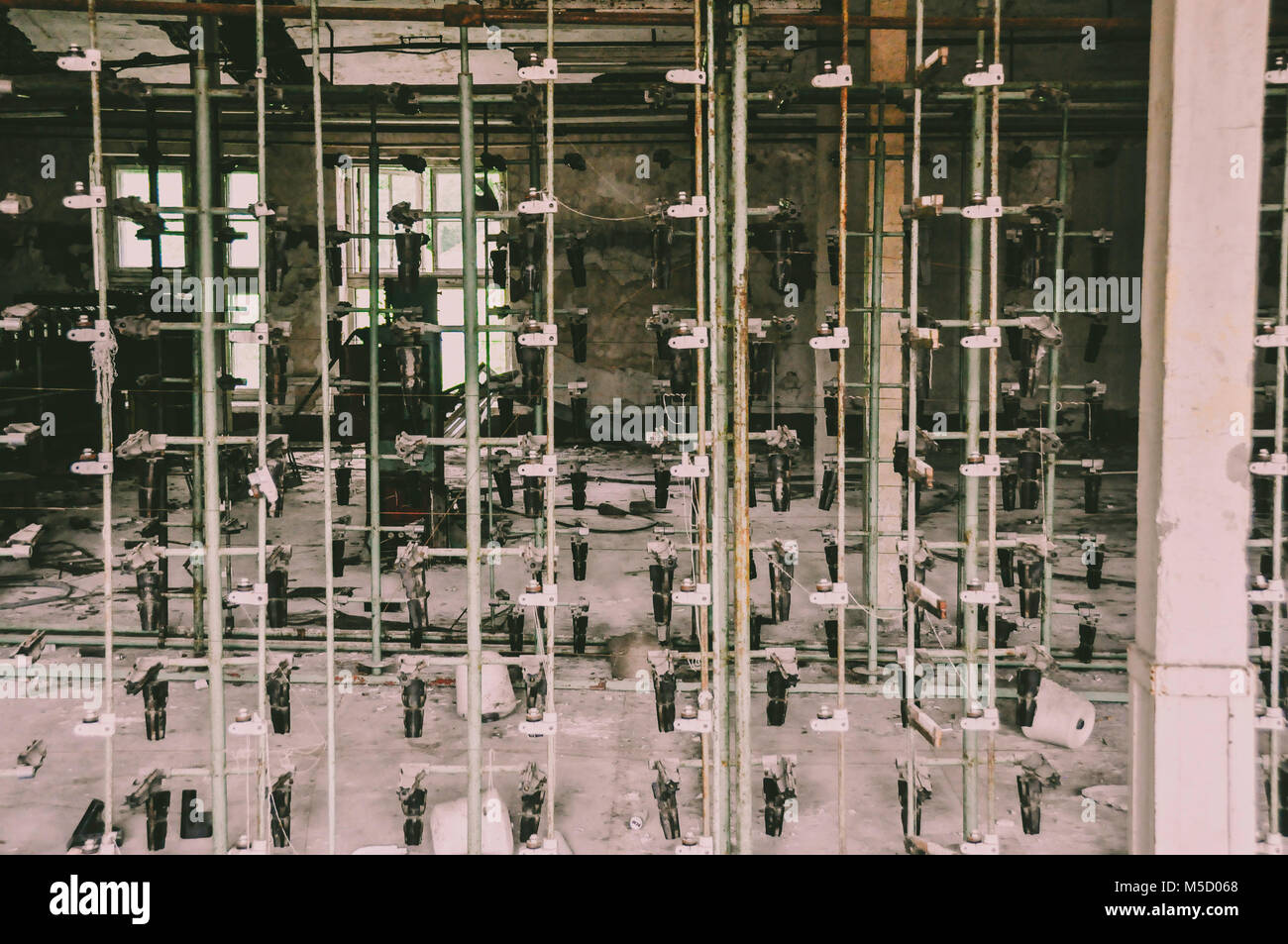 Fabric manufacturer. Mechanism. Machine I Stock Photo - Alamy