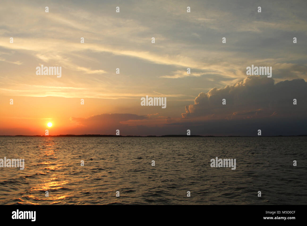 Signal flare over water hi-res stock photography and images - Alamy