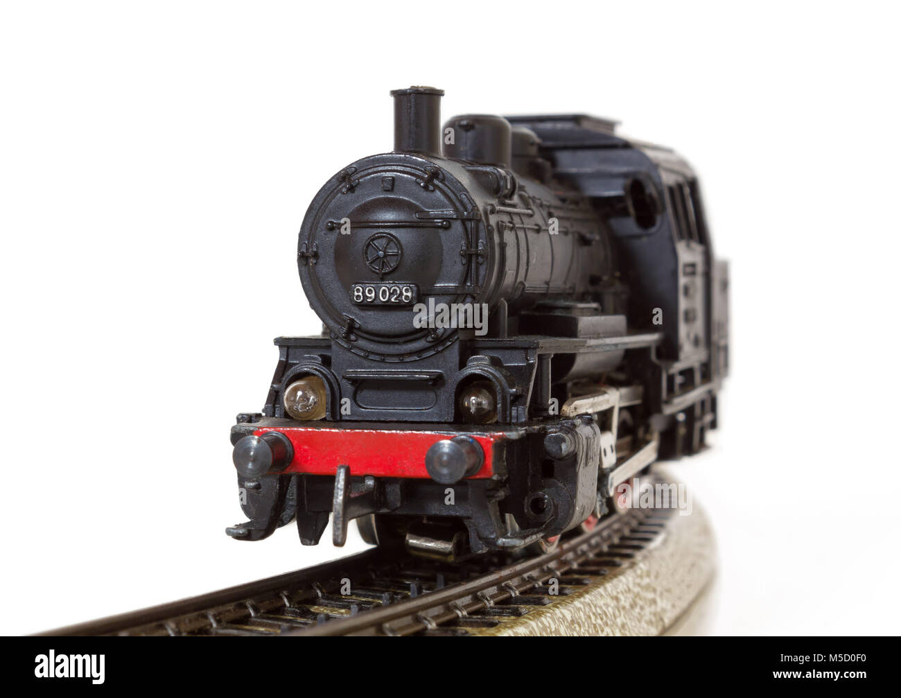 1950s toy train hi-res stock photography and images - Alamy