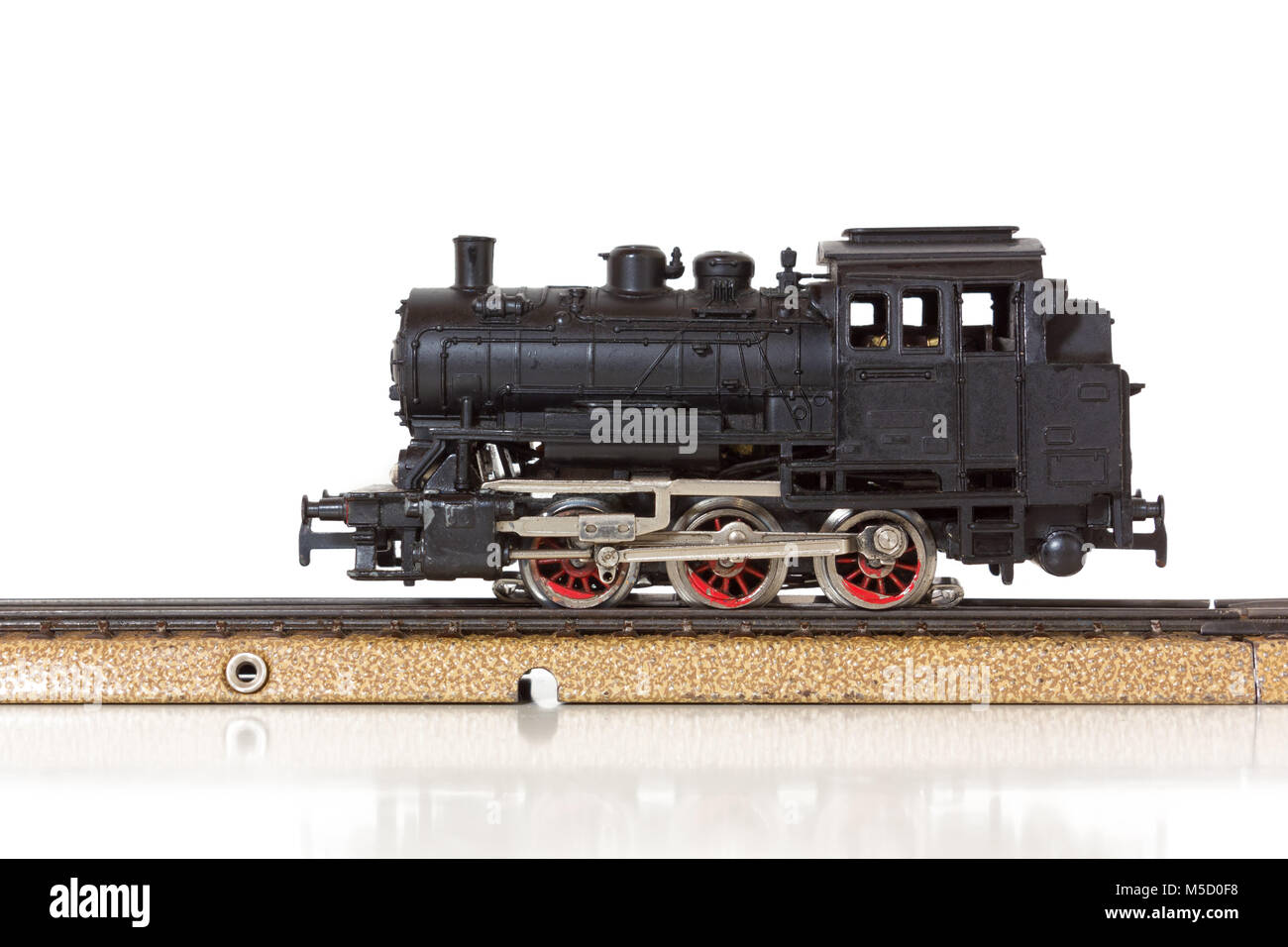 1950s toy train hi-res stock photography and images - Alamy