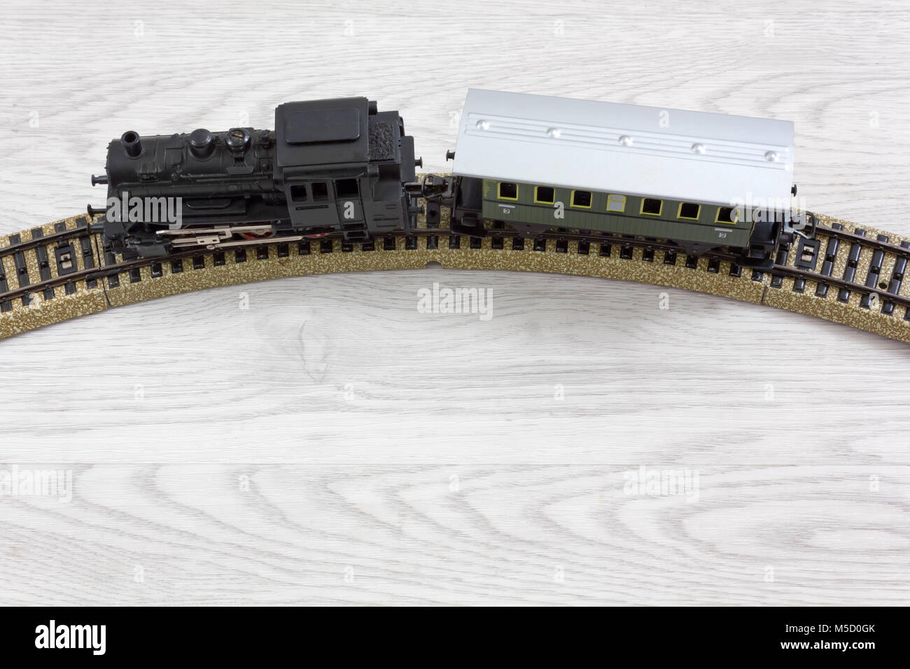 Red and gray train hi-res stock photography and images - Alamy