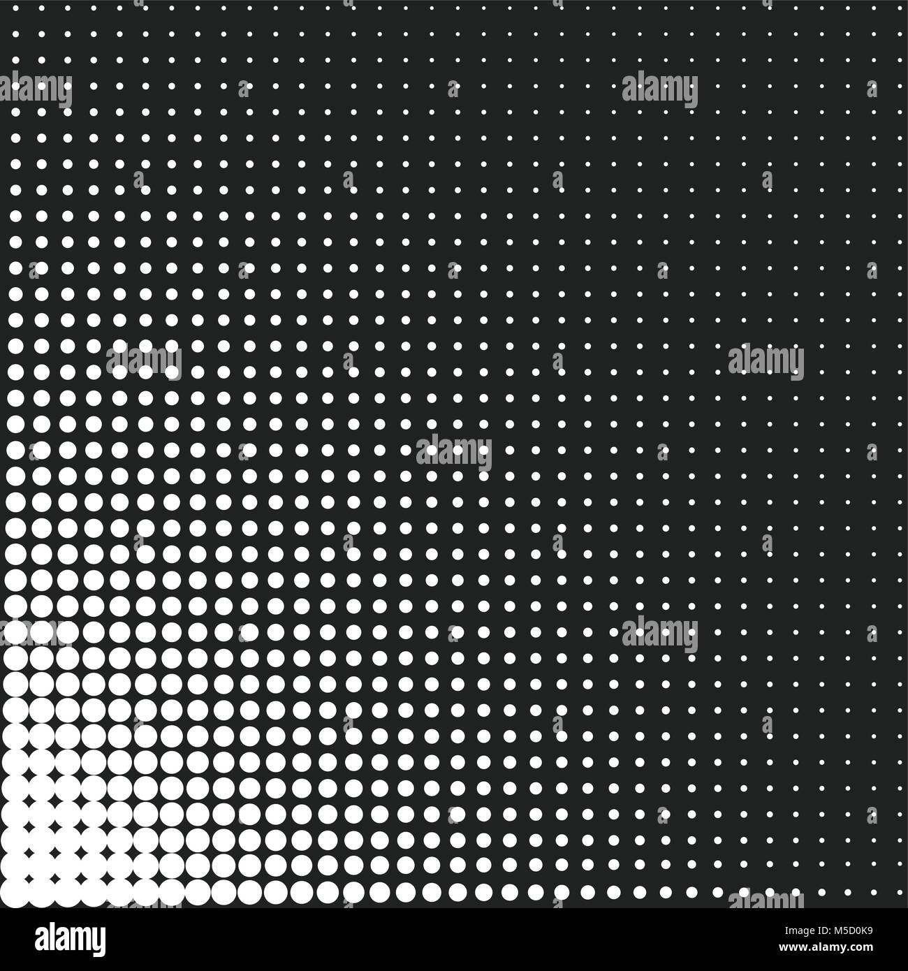 halftone white background corner Stock Vector Image & Art - Alamy