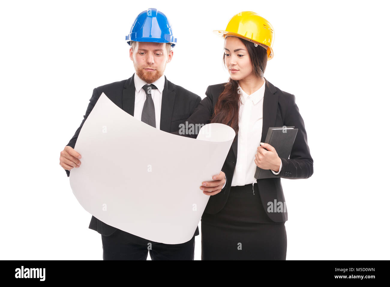 Engineers drawing office hi-res stock photography and images - Alamy