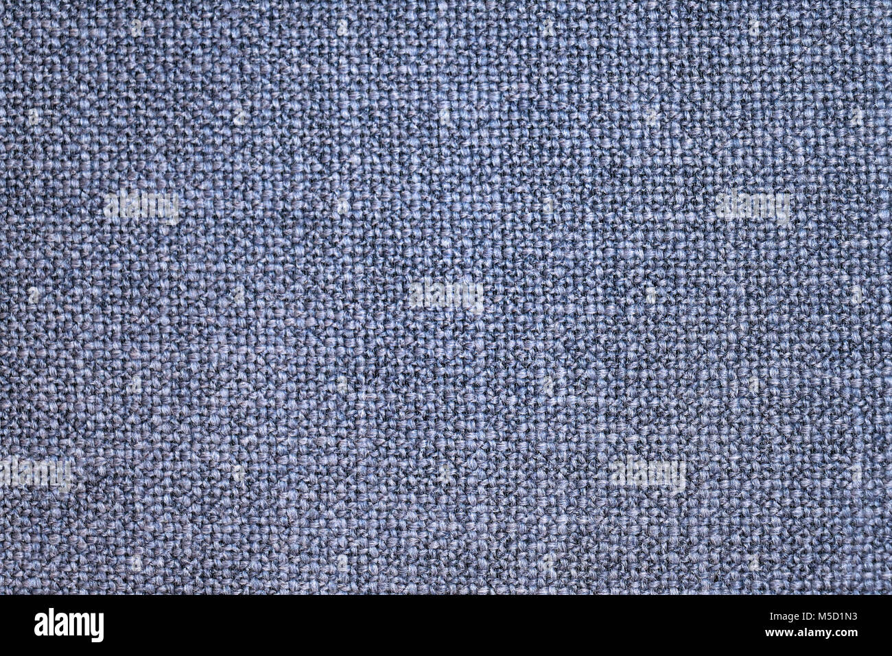 Macro background pattern of blue textile carpet Stock Photo - Alamy