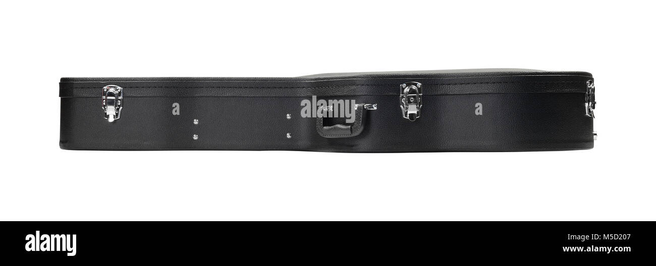 Side view acoustic guitar isolated hi-res stock photography and images ...