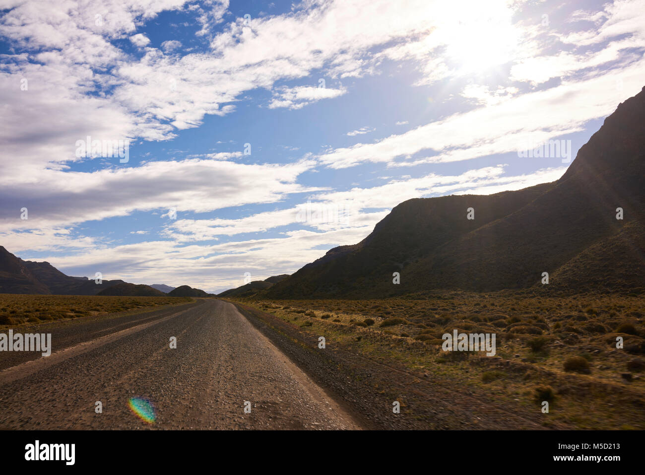 Chile route 7 hi-res stock photography and images - Alamy