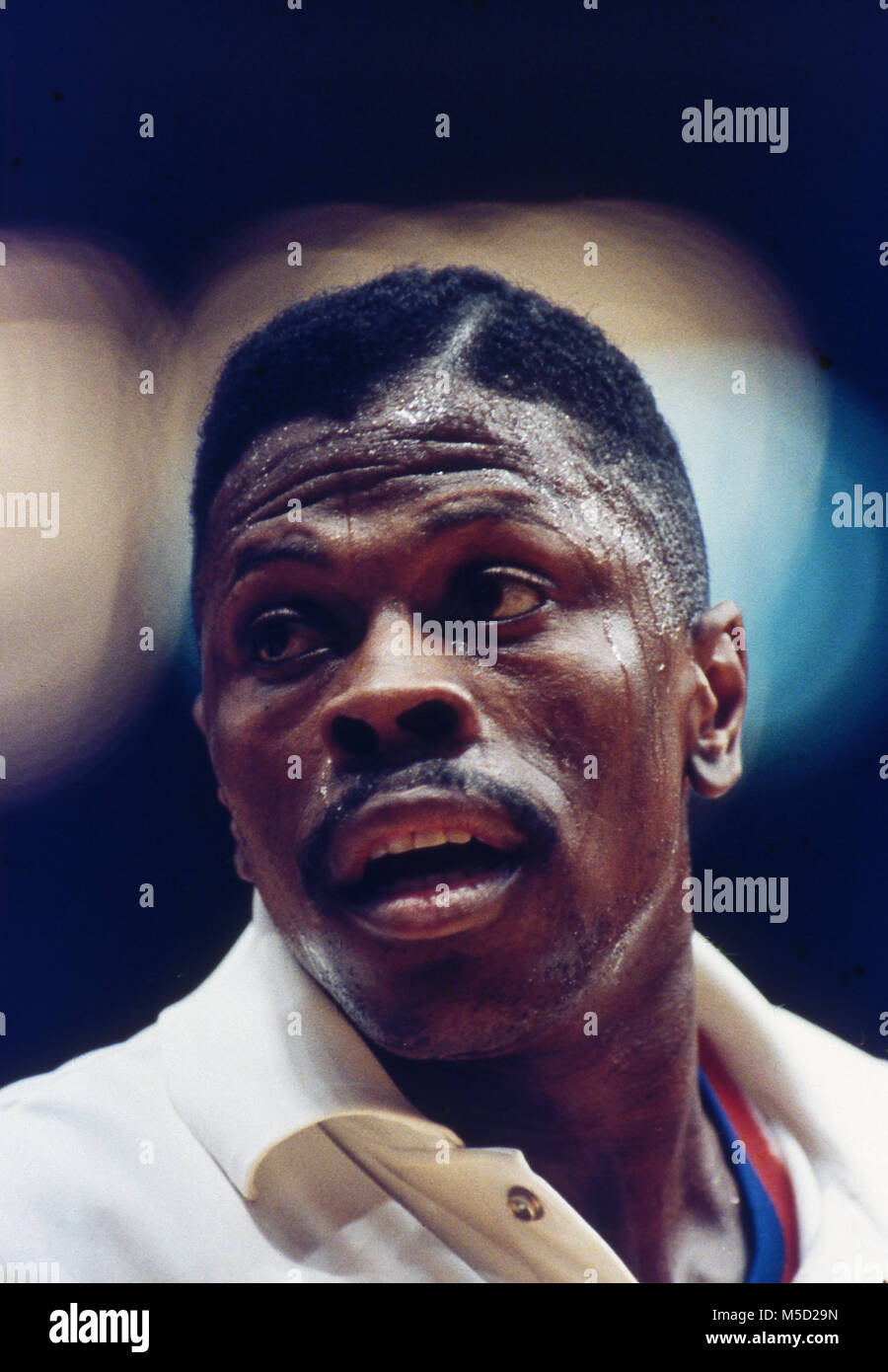 Nba stars of the 1980s hi-res stock photography and images - Alamy