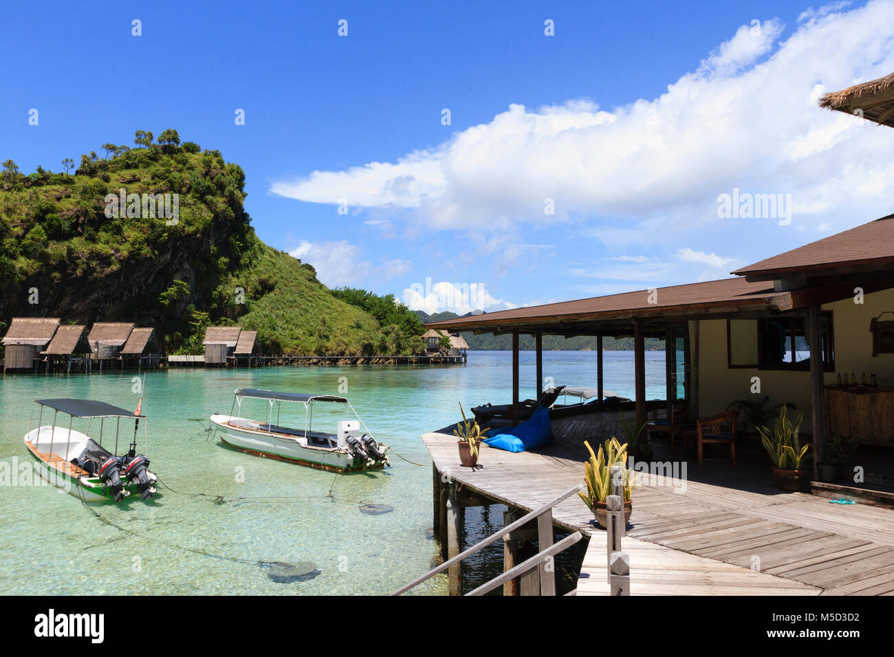 Misool Eco Resort High Resolution Stock Photography and Images - Alamy
