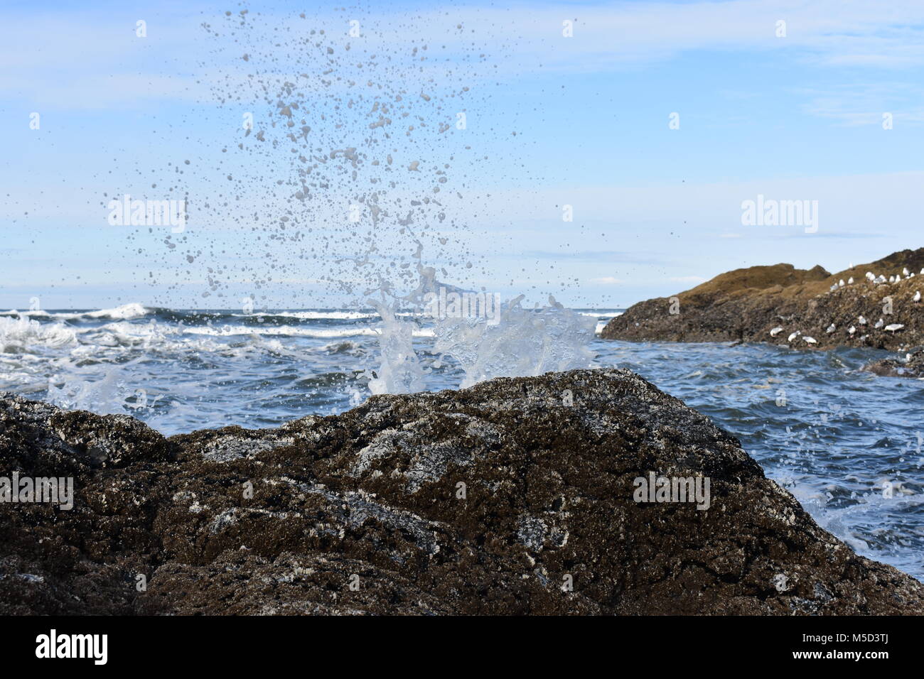 Sad sea waves hi-res stock photography and images - Alamy