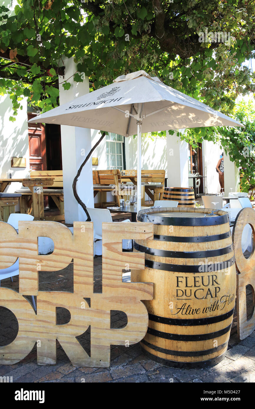 Afrikaans food hi-res stock photography and images - Alamy