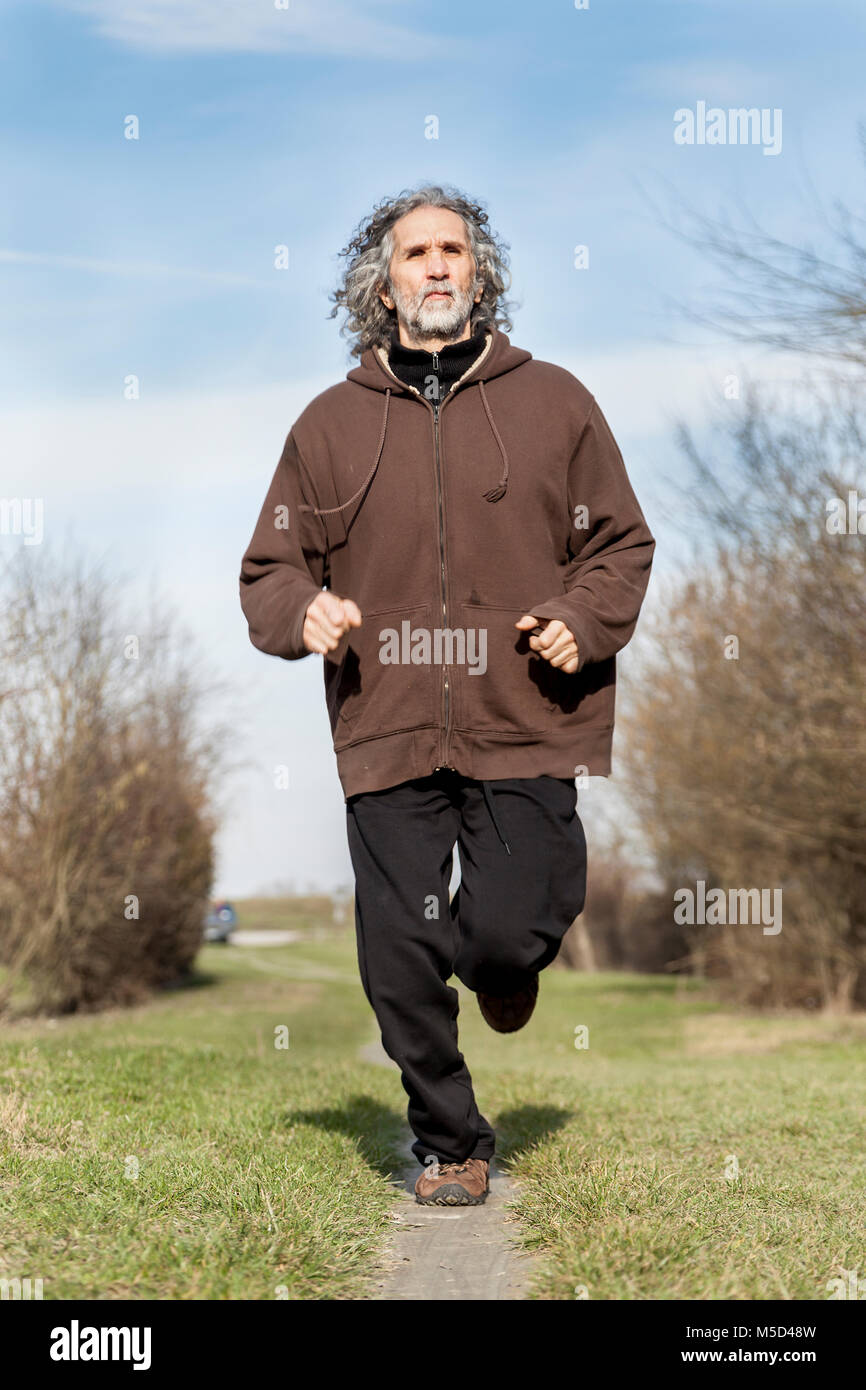 Natural obstacles hi-res stock photography and images - Alamy