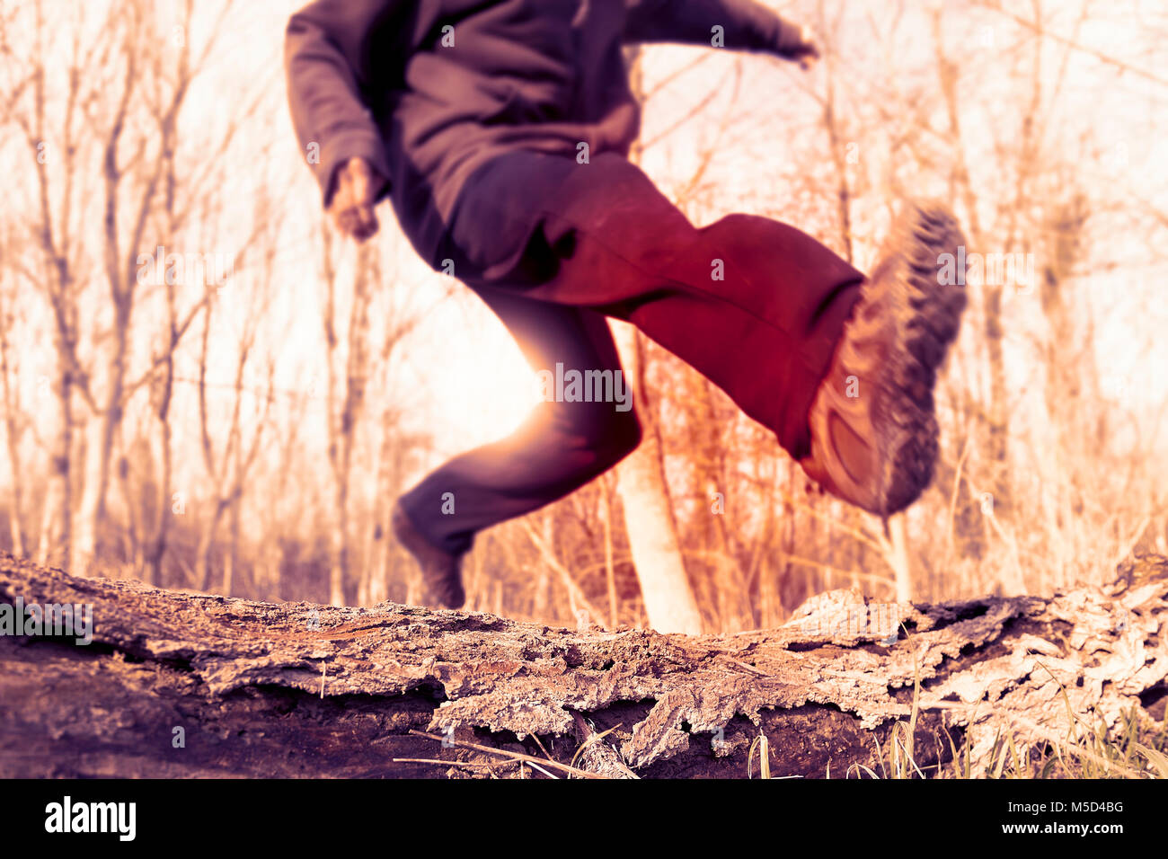 Natural obstacles hi-res stock photography and images - Alamy