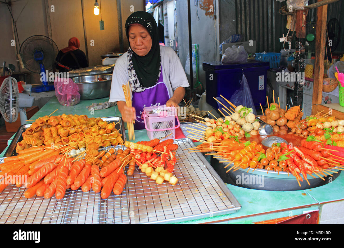 Phuket weekend market hi-res stock photography and images - Alamy