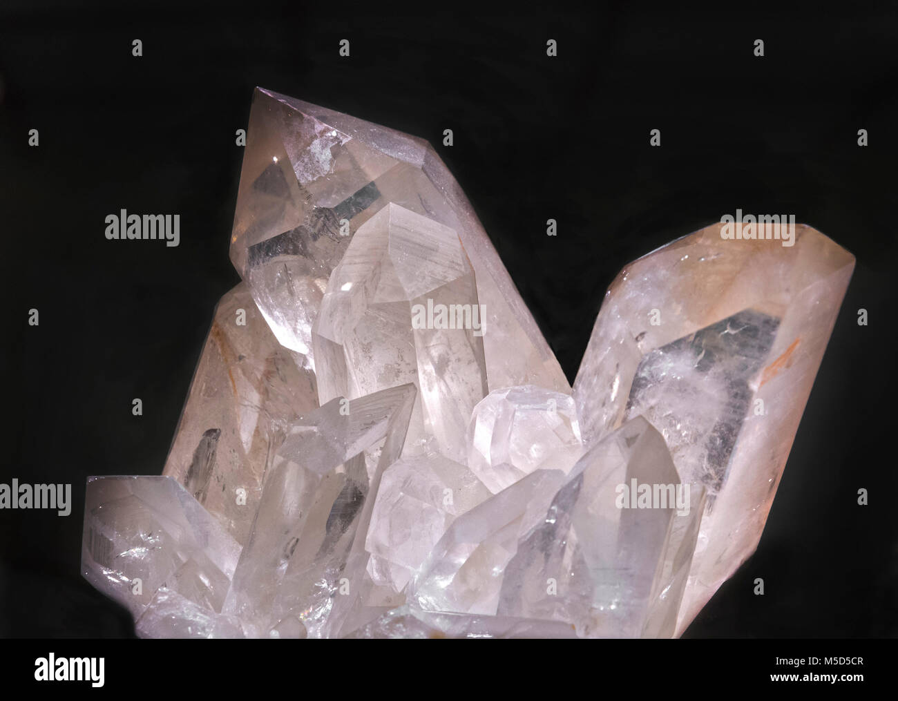 Crystalline form shape hi-res stock photography and images - Alamy