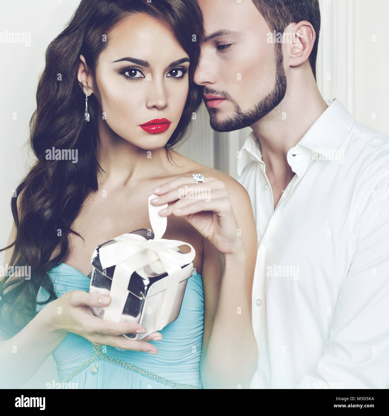 New romantic fashion hi-res stock photography and images - Alamy