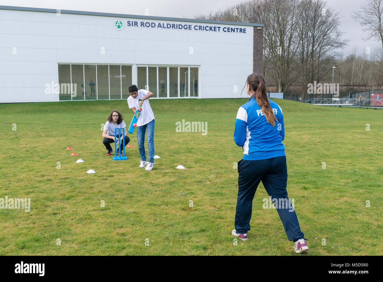 Brighton college cricket hi-res stock photography and images - Alamy