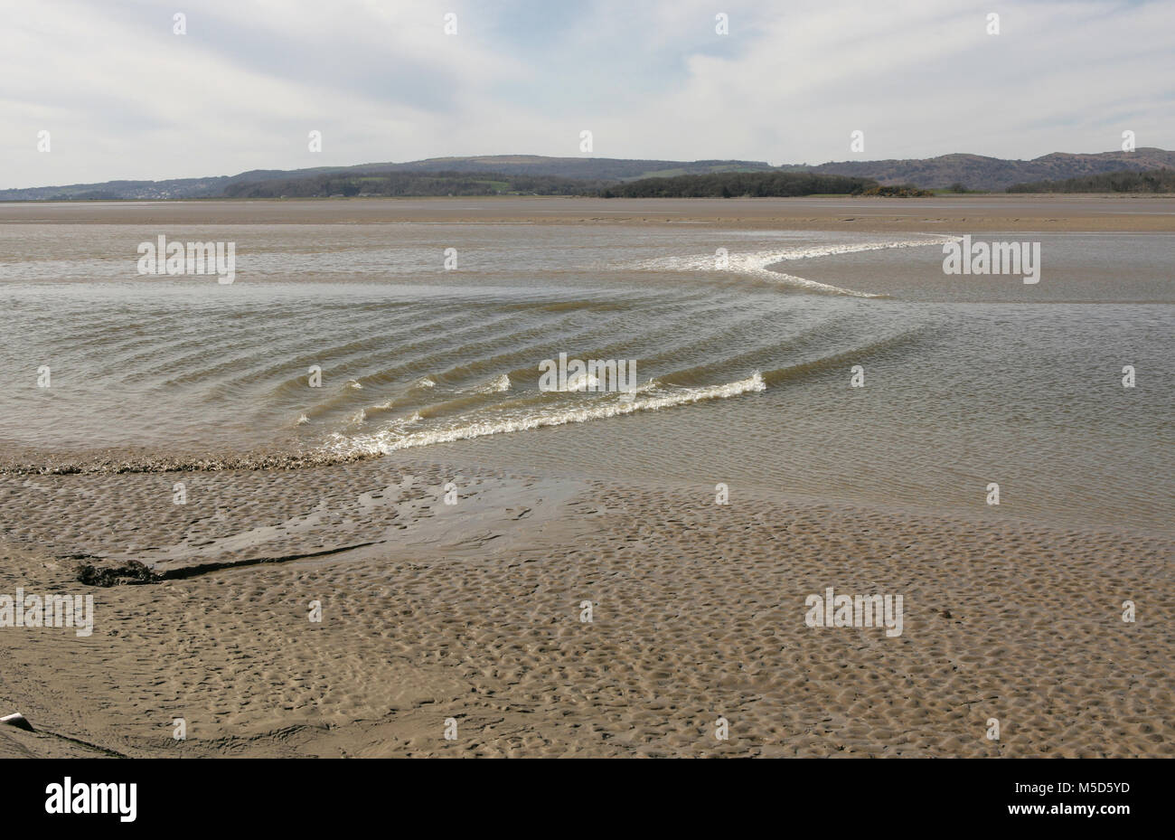 Tidal bore hi-res stock photography and images - Alamy