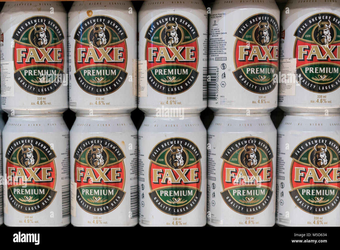 Faxe hi-res stock photography and images - Alamy