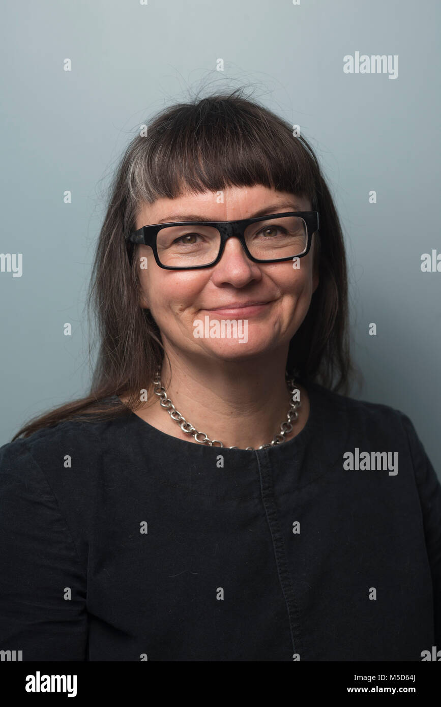 Happy author hi-res stock photography and images - Alamy