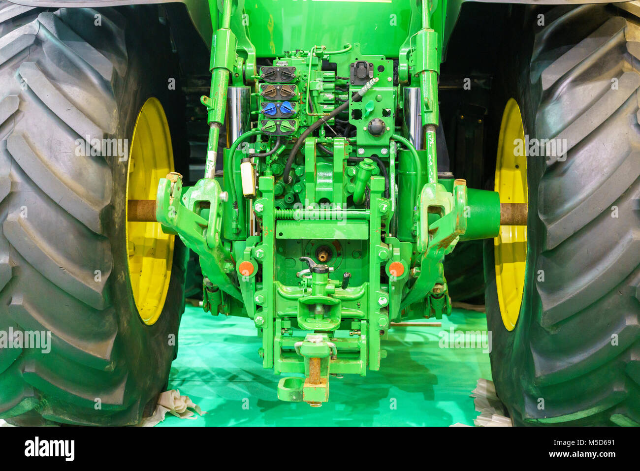 Agriculturalmachines hi-res stock photography and images - Alamy