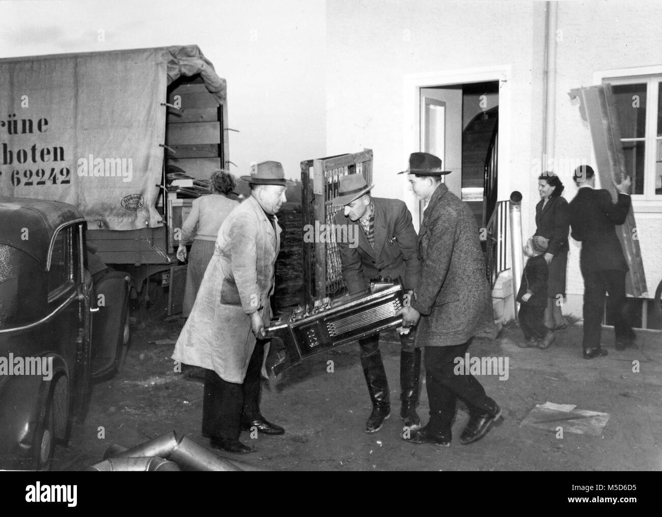 Soviet zone hi-res stock photography and images - Alamy