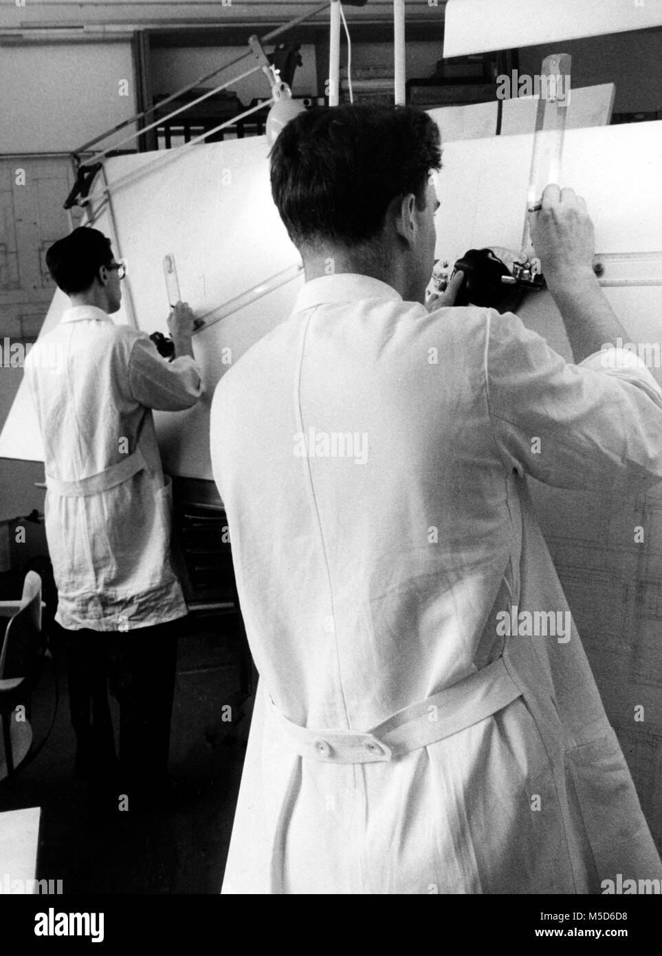 1960s work hi-res stock photography and images - Alamy