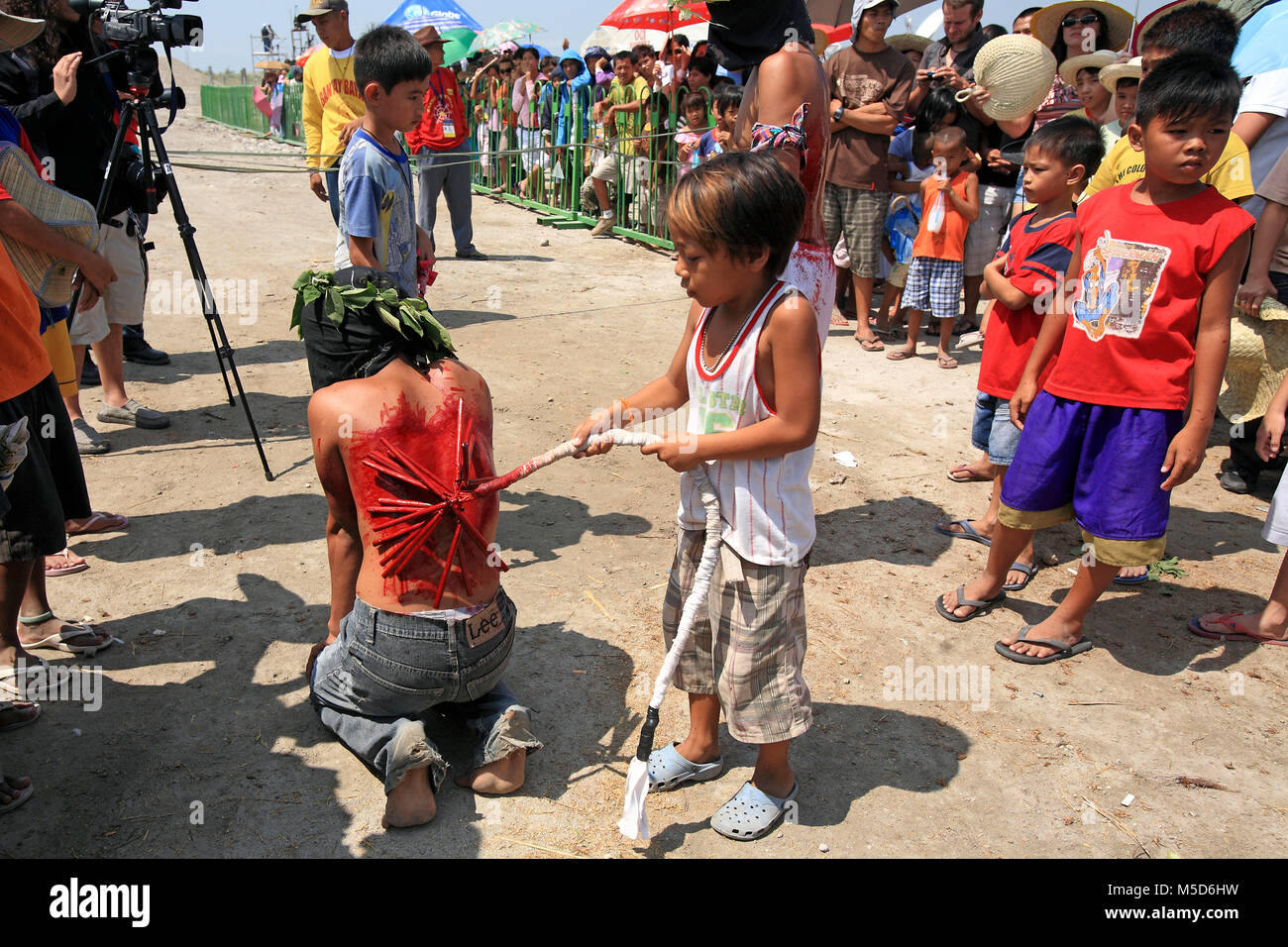 Public Flagellation High Resolution Stock Photography and Images - Alamy