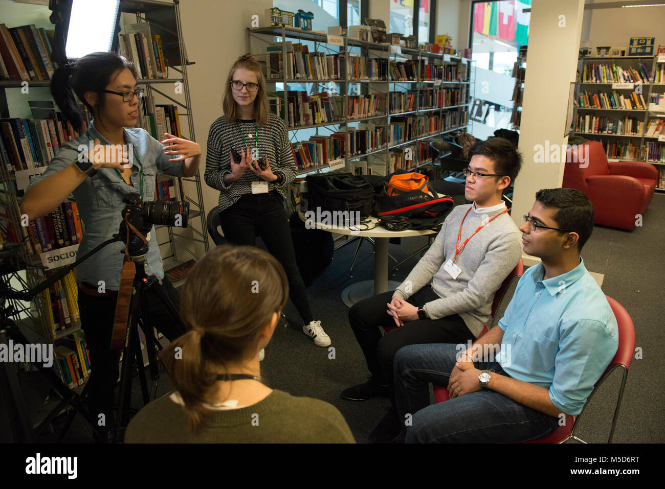 Hove library hi-res stock photography and images - Alamy
