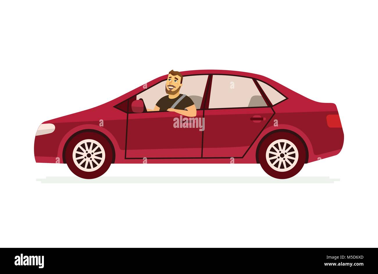 Young people in creative Stock Vector Images - Alamy