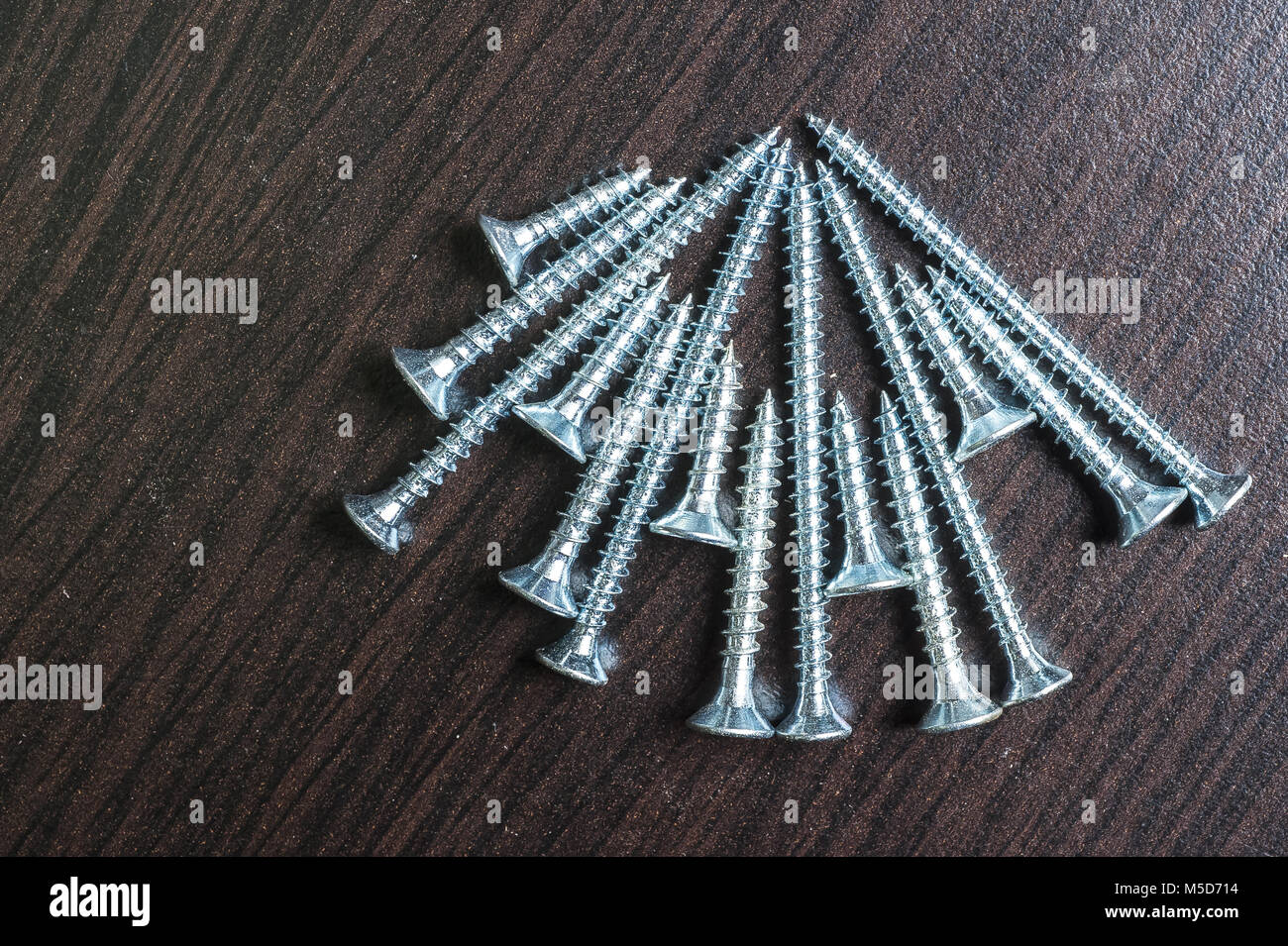 Sharp tip screw hi-res stock photography and images - Alamy