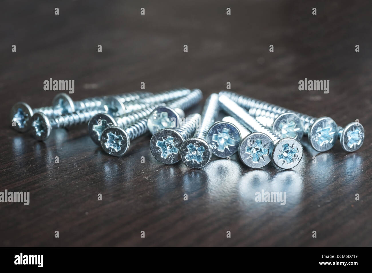 Sharp tip screw hi-res stock photography and images - Alamy