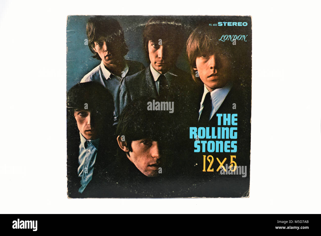 Rolling Stones Cover High Resolution Stock Photography and Images - Alamy