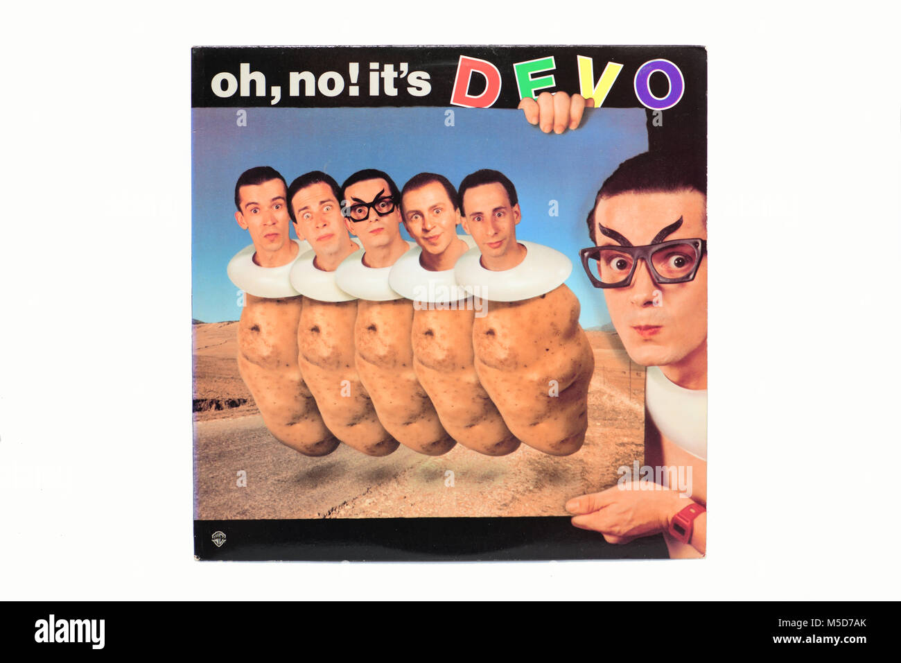 Devo High Resolution Stock Photography and Images - Alamy