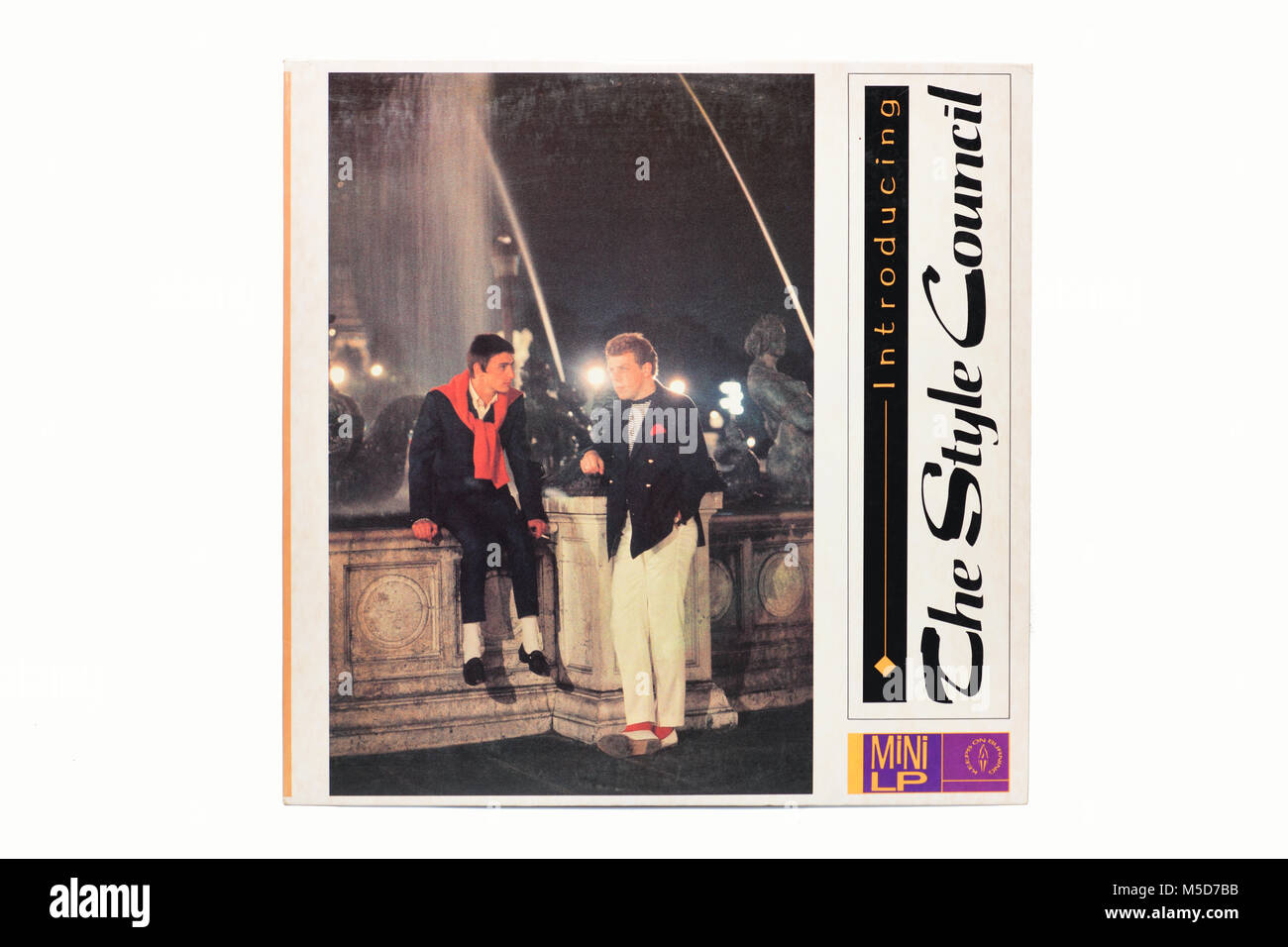 The Style Council High Resolution Stock Photography and Images - Alamy