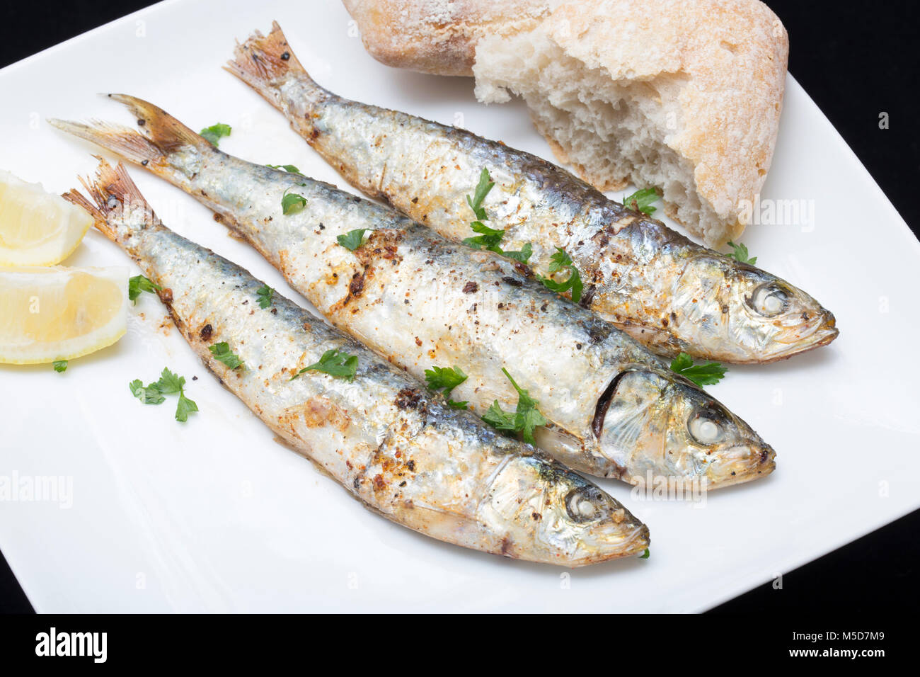 Pilchards hi-res stock photography and images - Alamy