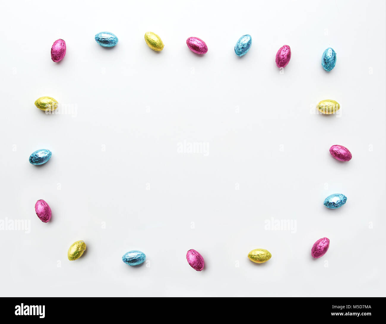 Candy border hi-res stock photography and images - Alamy