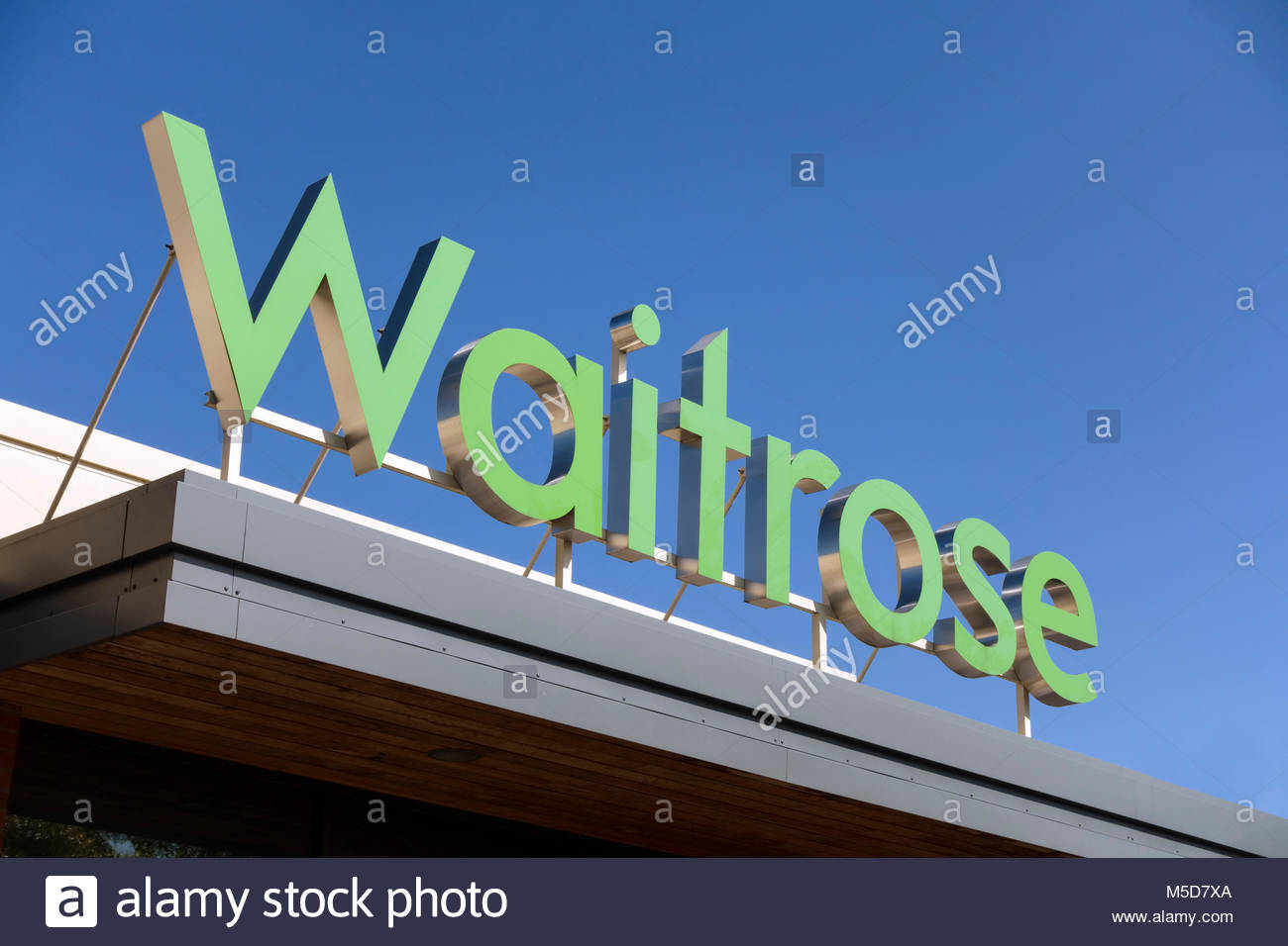 Waitrose Logo High Resolution Stock Photography and Images - Alamy