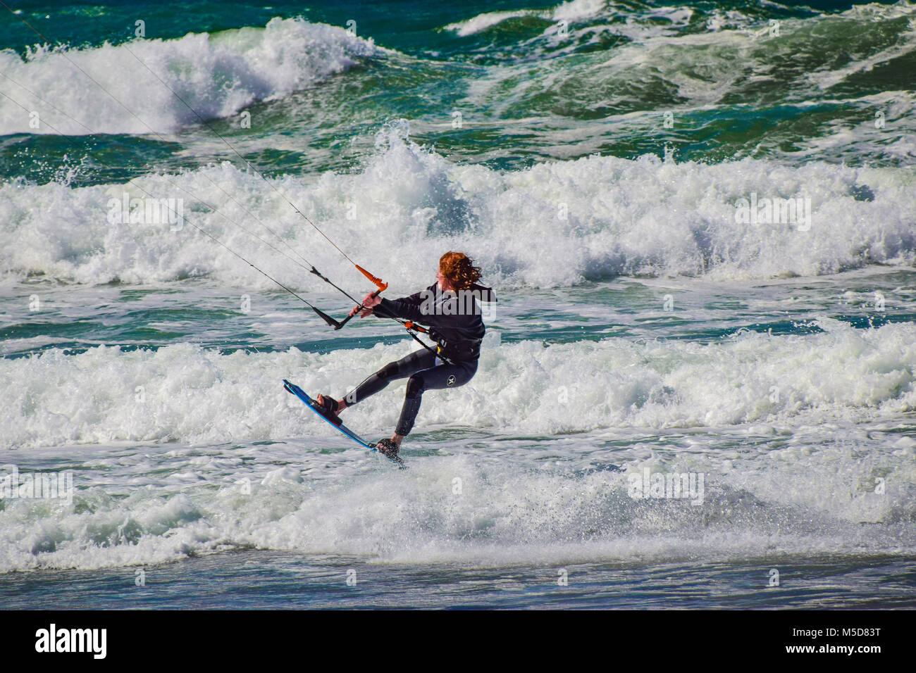 Rock stacking at San Diego bay Stock Photo - Alamy