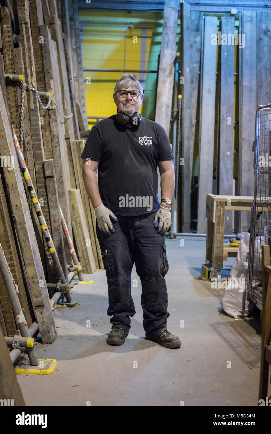 Work uniform hi-res stock photography and images - Alamy