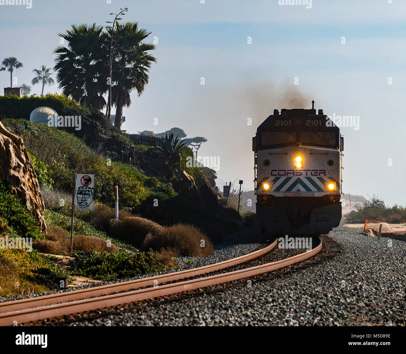 Coaster amtrak hi-res stock photography and images - Alamy