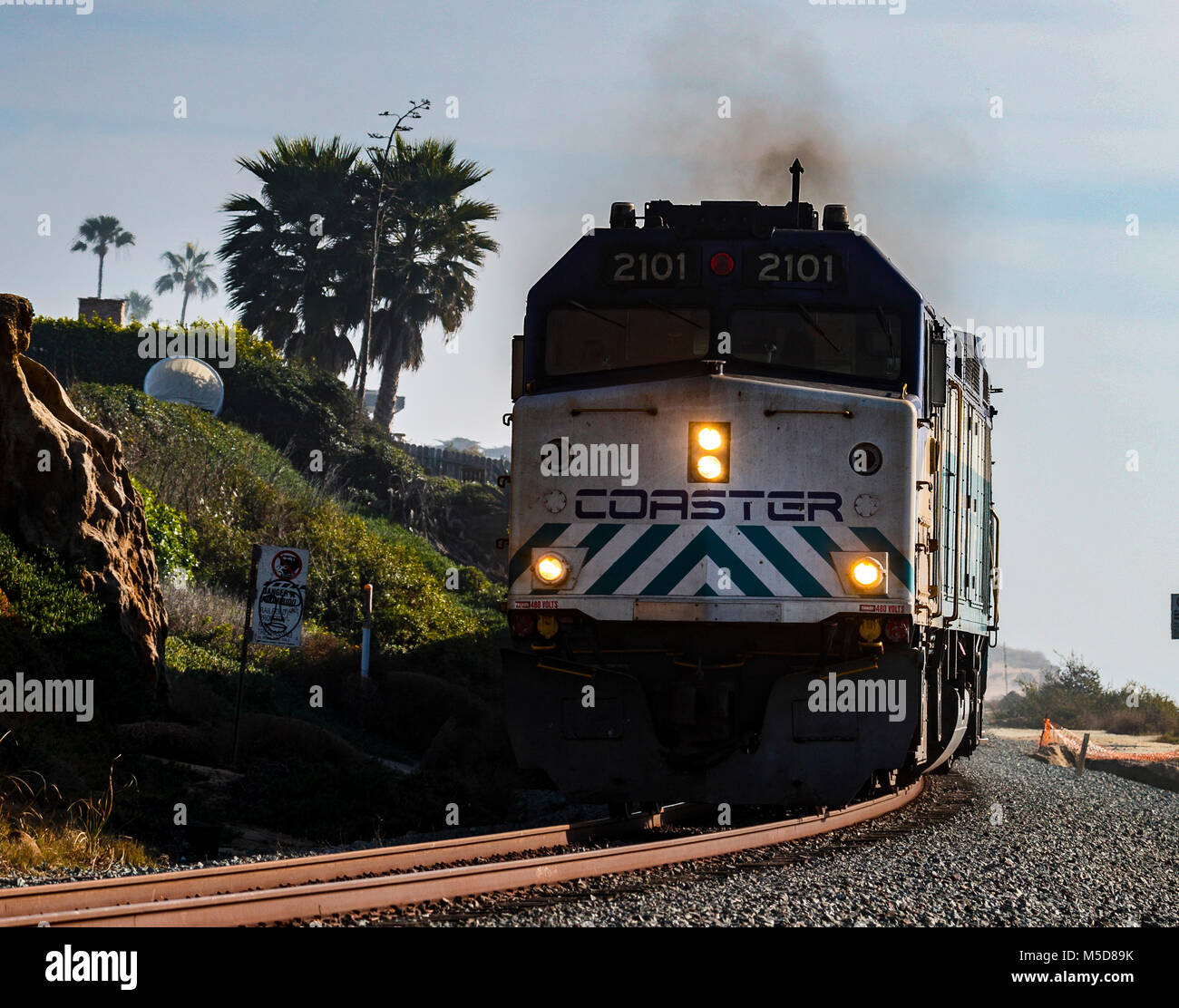 Nctd coaster hi-res stock photography and images - Alamy