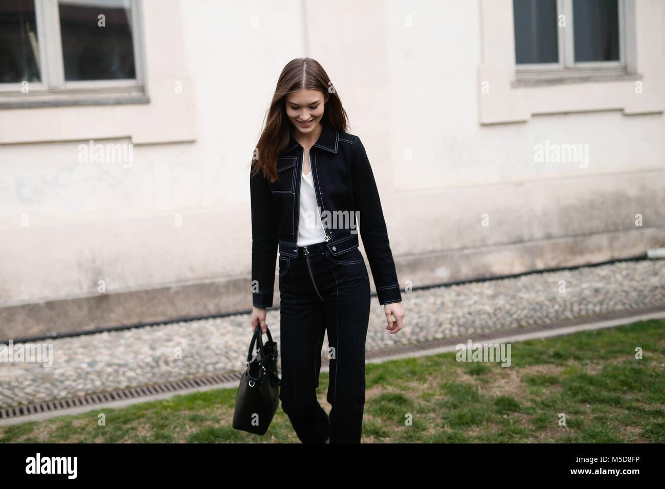Elizabeth grace model hi-res stock photography and images - Alamy