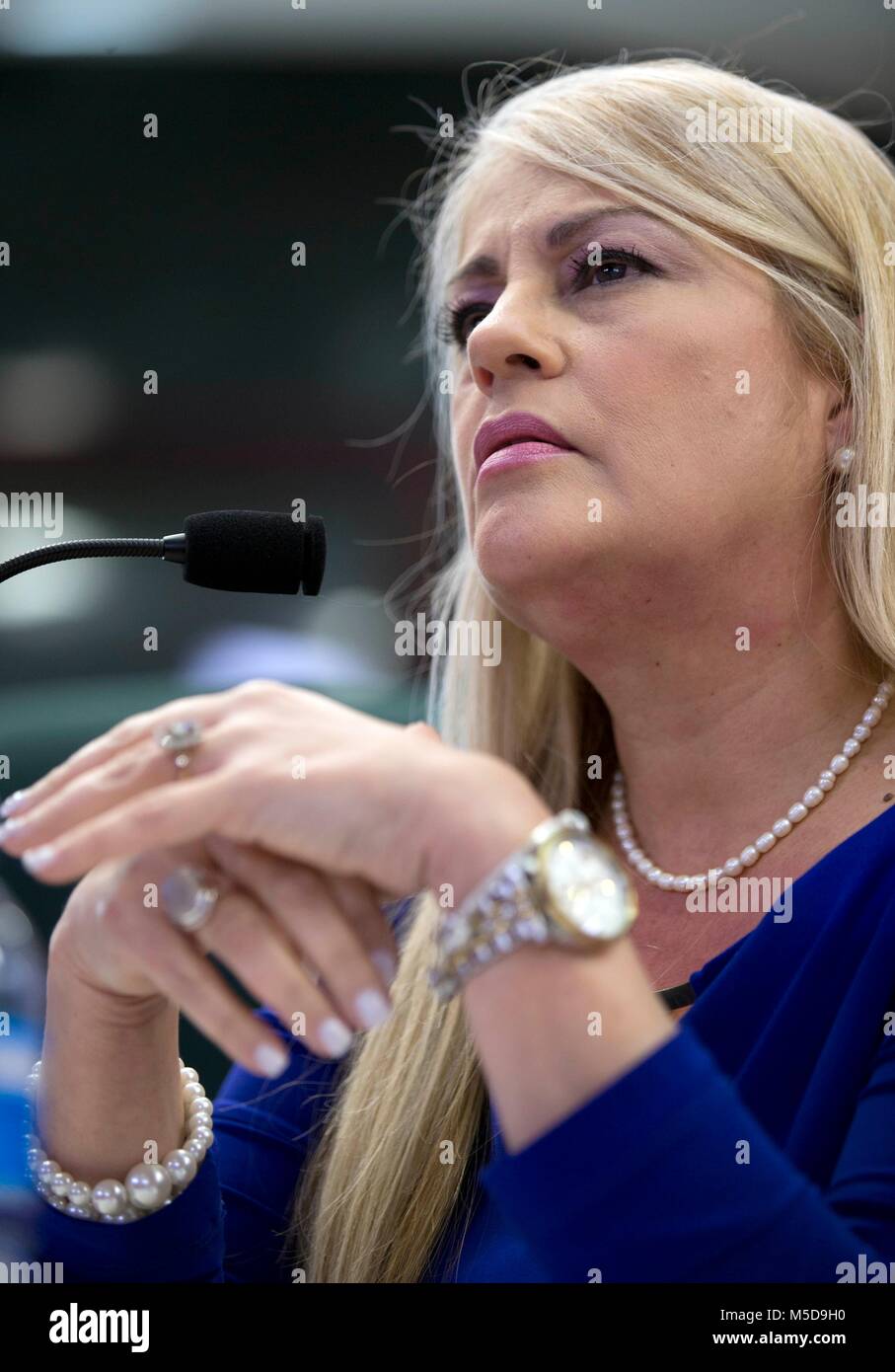 San Juan, Puerto Rico. 14th Feb, 2019. 14 DE FEBRERO DEL 2018 CAPITOLIO ...