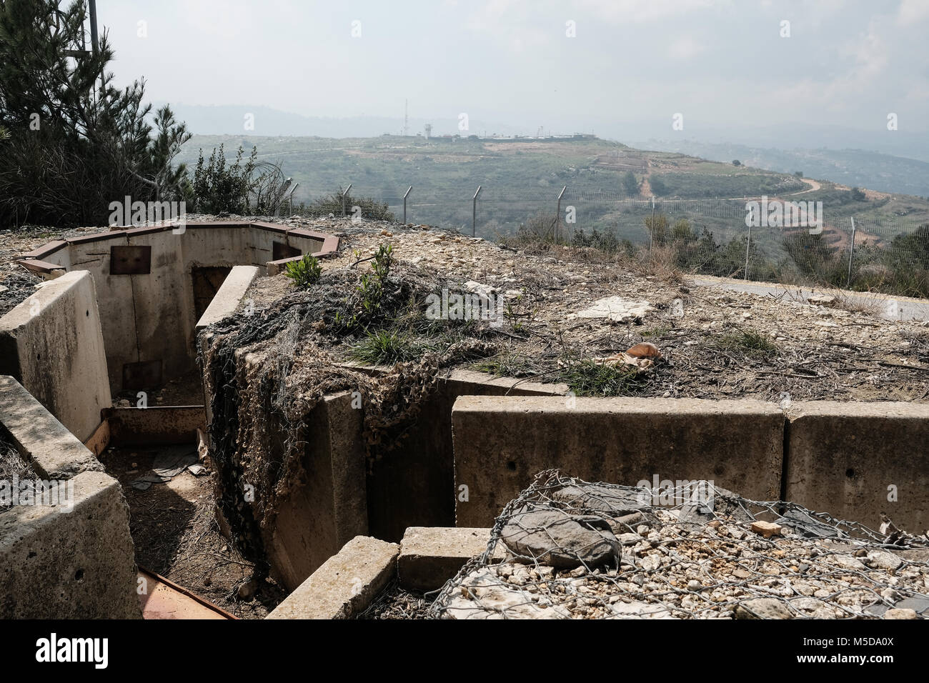Israel lebanon gas hi-res stock photography and images - Alamy