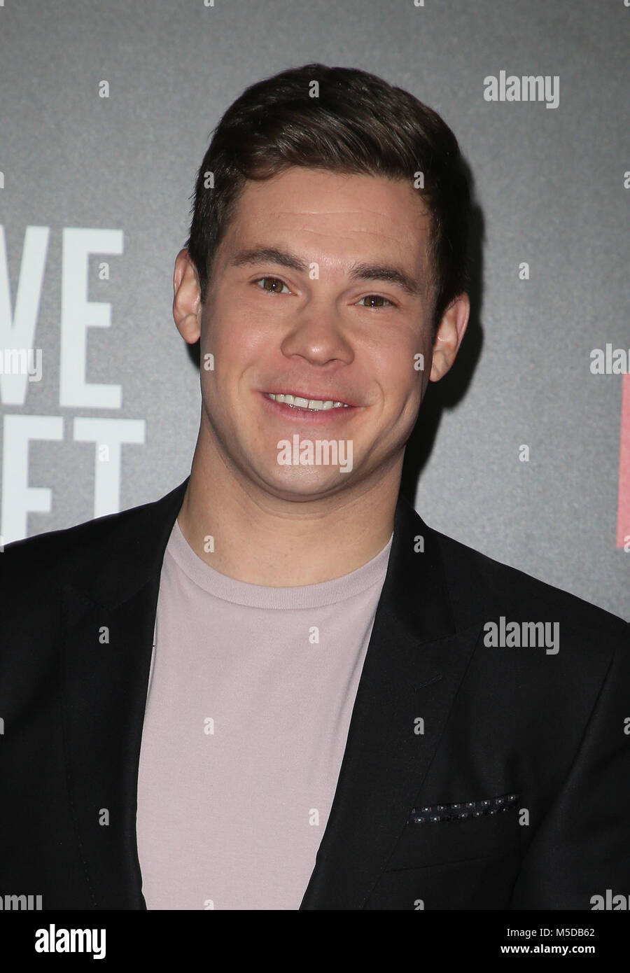 20 February 2018 - Hollywood, California - Adam Devine. Special ...